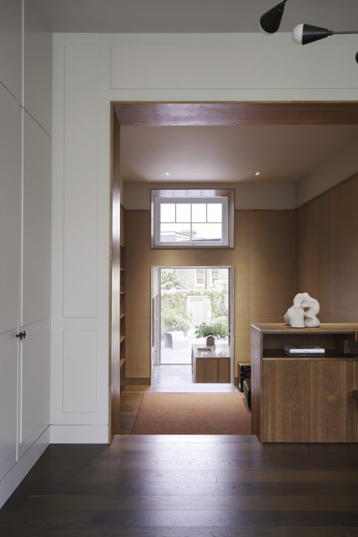 YinjiSpace - Daytrip Studio x Queens Park House